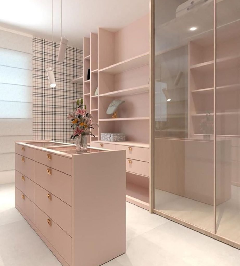 17 dressing room ideas to inspire a super chic organized closet | DecoInspo